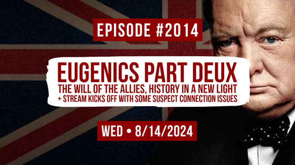 #2014: Eugenics Part Deux – The Will Of The Allies, History In A New ...