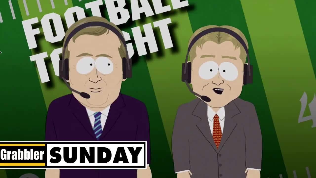 Grabbler Football – Ladle.TV