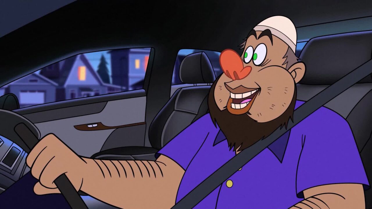 Old Country Uber Driver – Ladle.TV