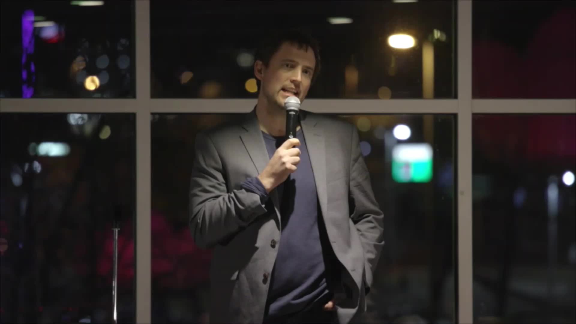 Owen Benjamin Predicts Joe Rogan’s Denver Future – Ladle.TV