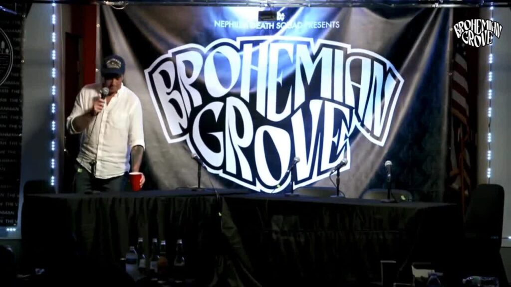2025 Brohemian Grove: Part 1 – Podcast – Ladle.TV
