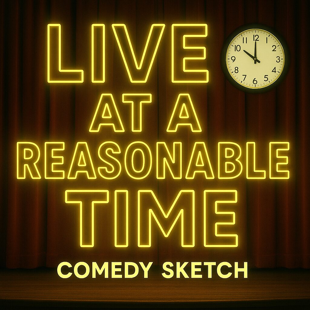 Live at a Reasonable Time: Conflict Free People – Ladle.TV