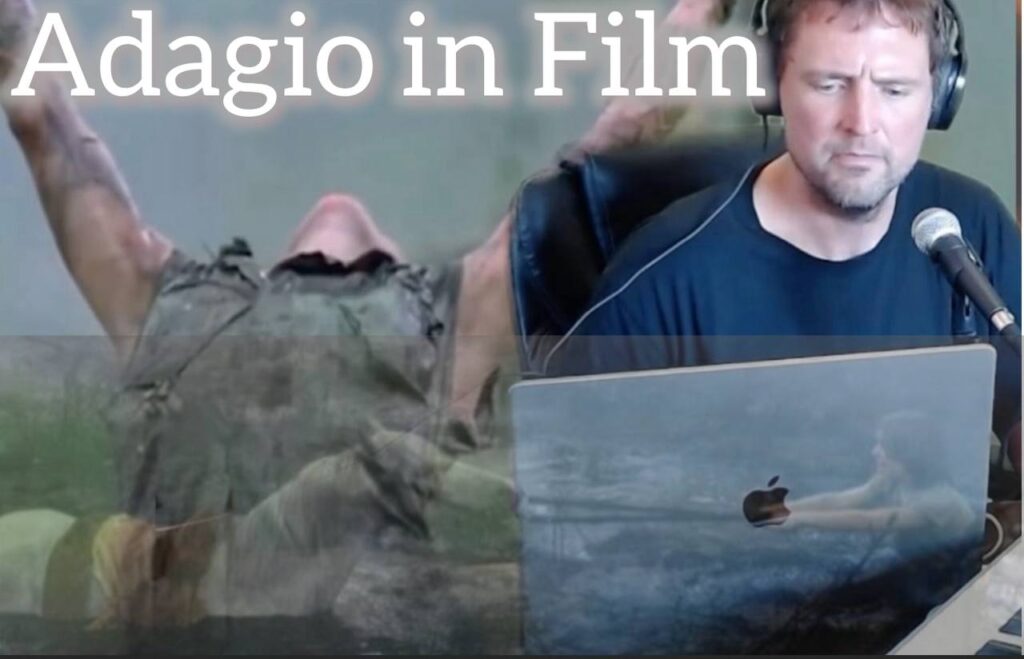 Adagio in Film – Ladle.TV