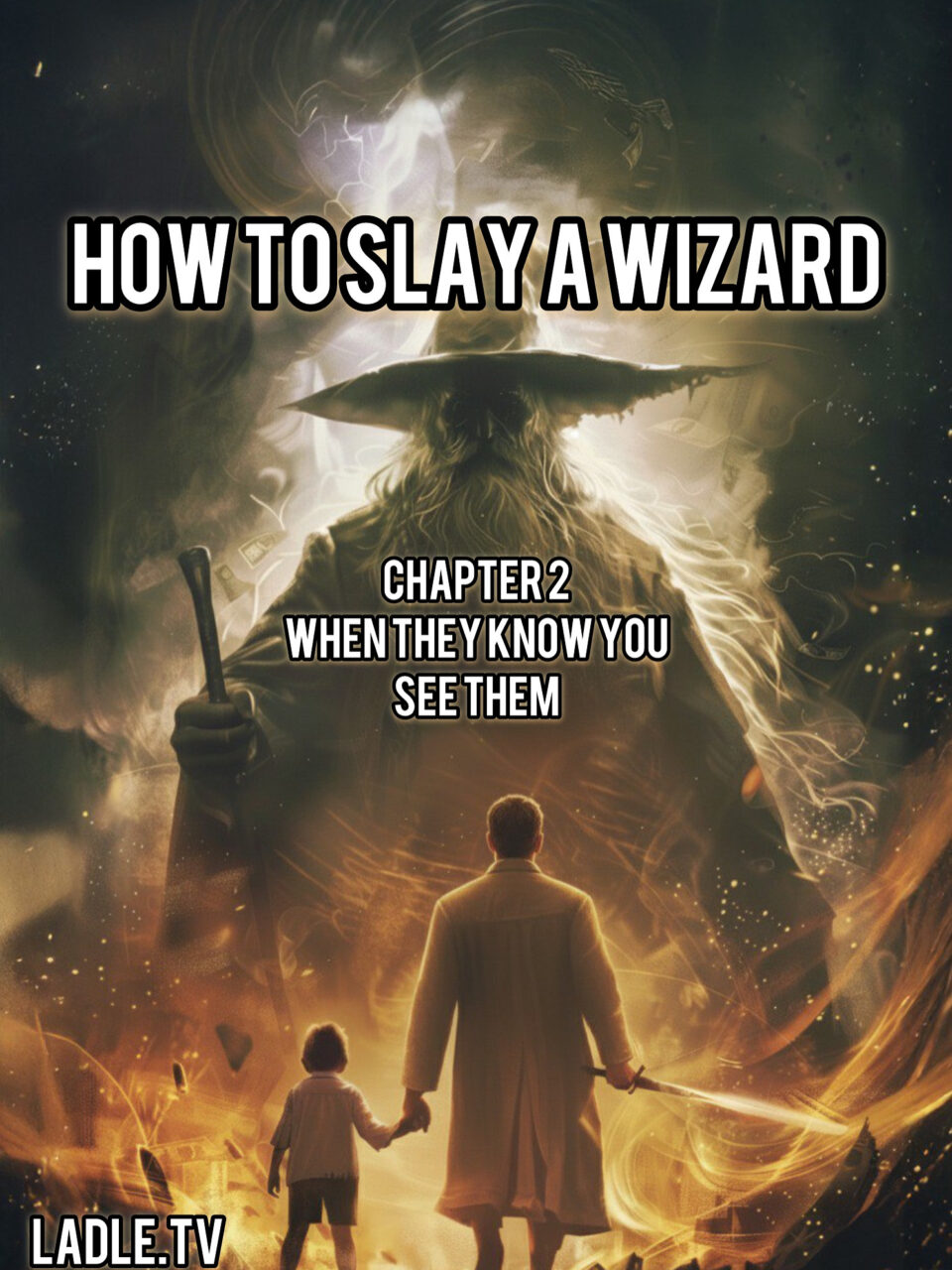 How to Slay a Wizard – Chapter 2: When They Know You See Them – Ladle.TV