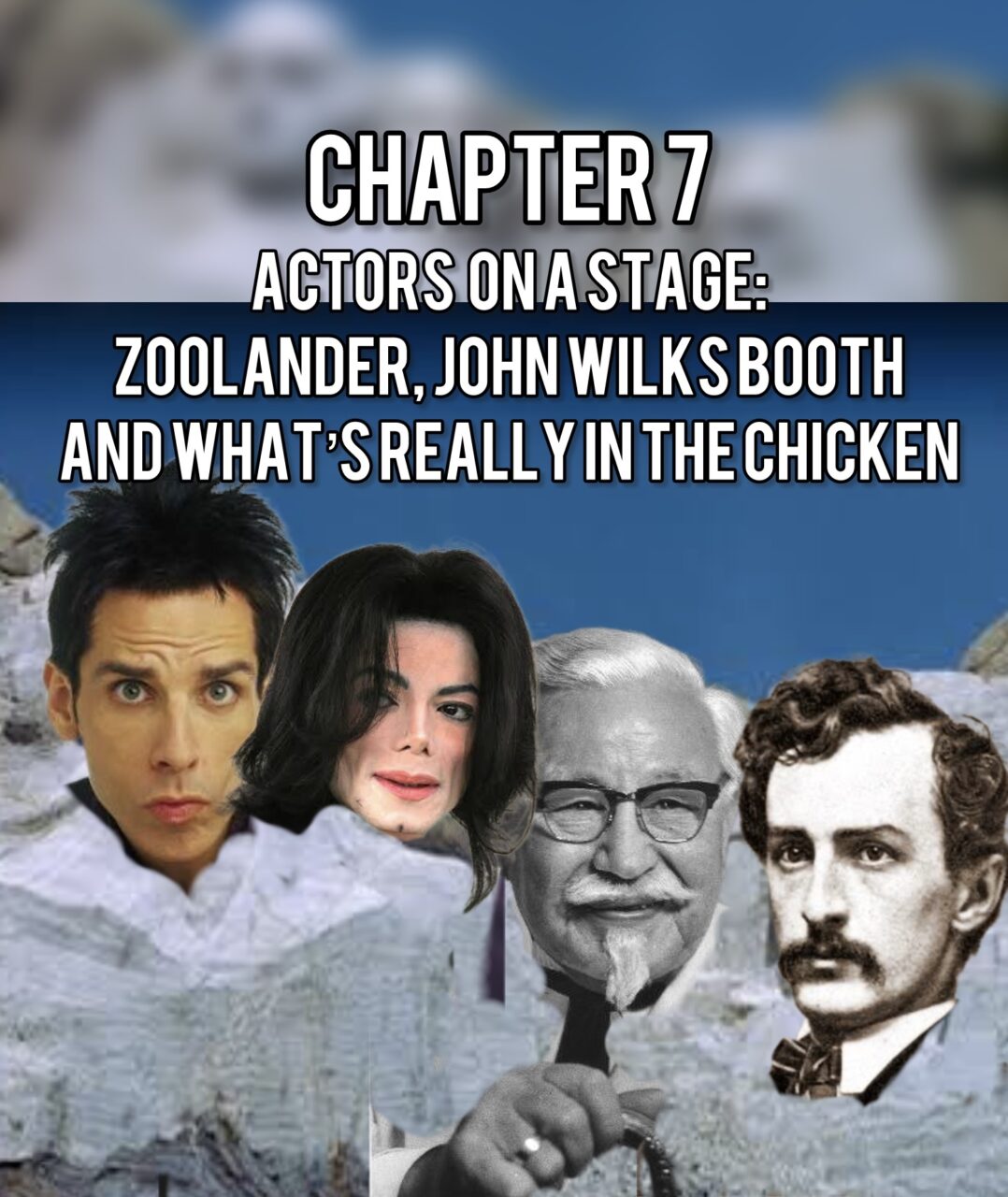 How to Slay a Wizard, Chapter 7 – Actors on a Stage: Zoolander, John ...